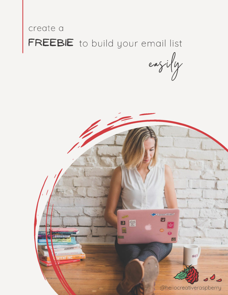 Create a FREEBIE - Creative Raspberry